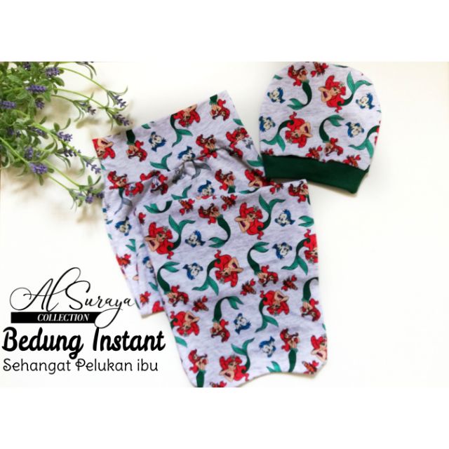 Bedung Bayi Instant Murah | Shopee Malaysia
