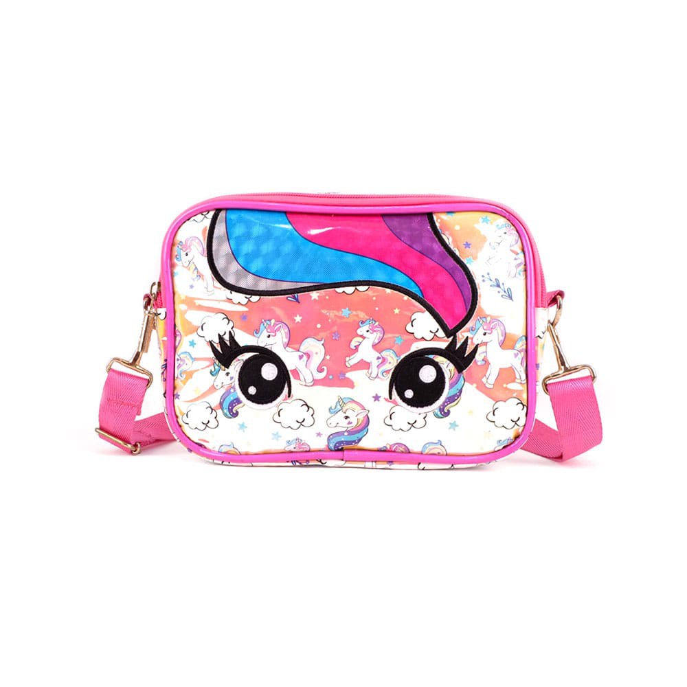 LOL / UNICORN / 37010 hologram sash | Shopee Malaysia