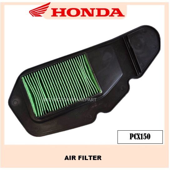 HONDA PCX150 / AIR BLADE AIR CLEANER PENAPIS UDARA AIR FILTER PCX-150 ...