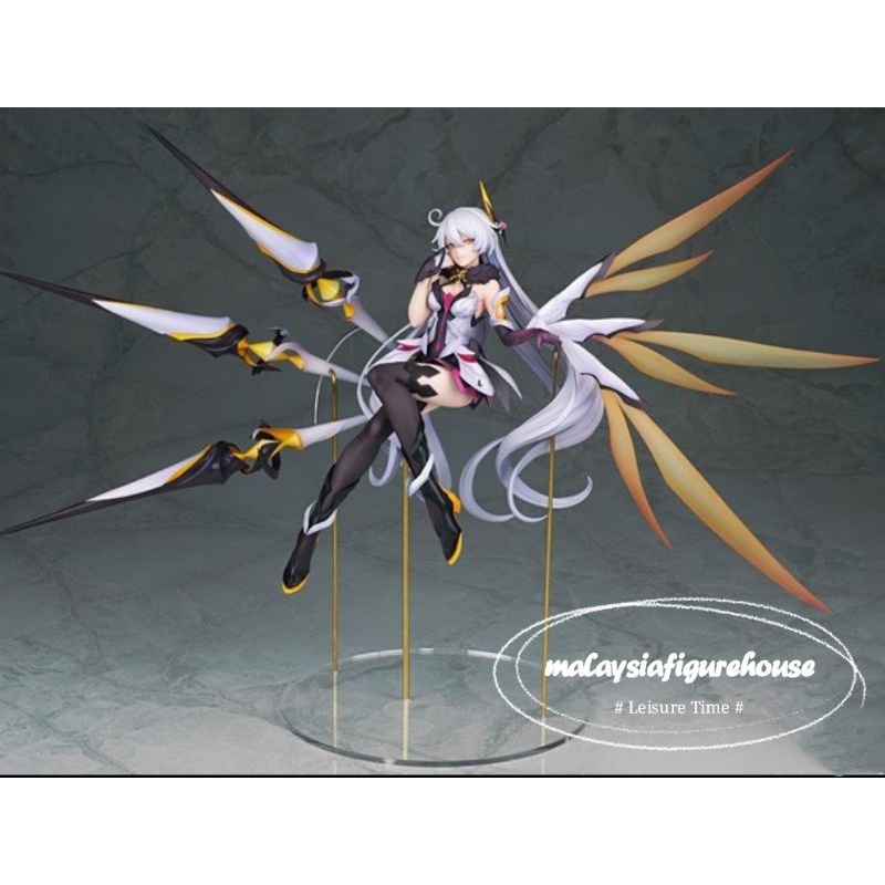 🔥READY STOCK🔥30CM HONKAI IMPACT 3RD MIHOYO HERRSCHER OF THE VOID KIANA ...