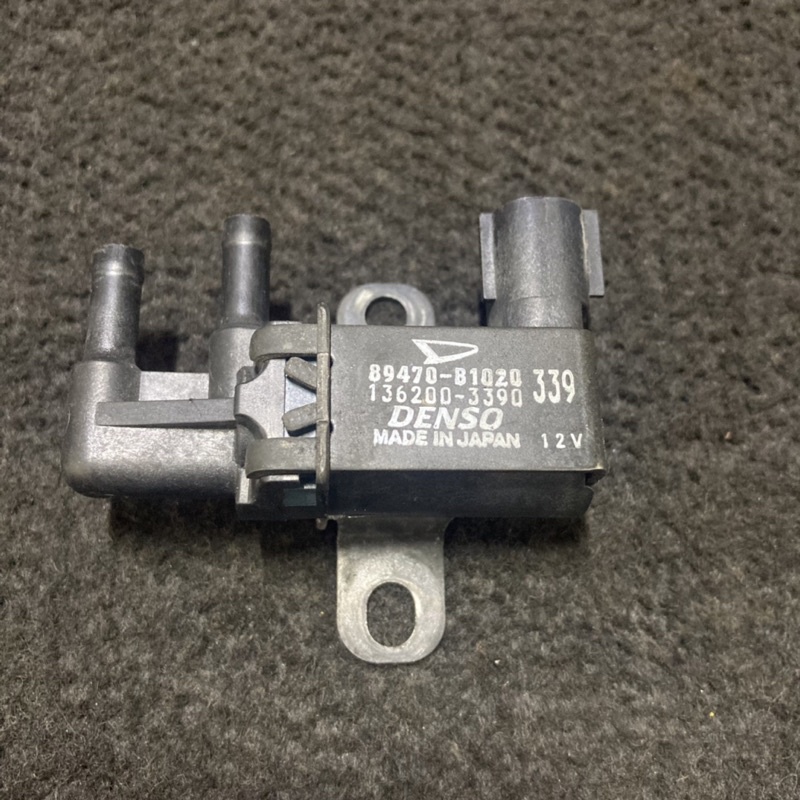 *Used* Myvi Passo Alza FICD purge solenoid valve PSV | Shopee Malaysia