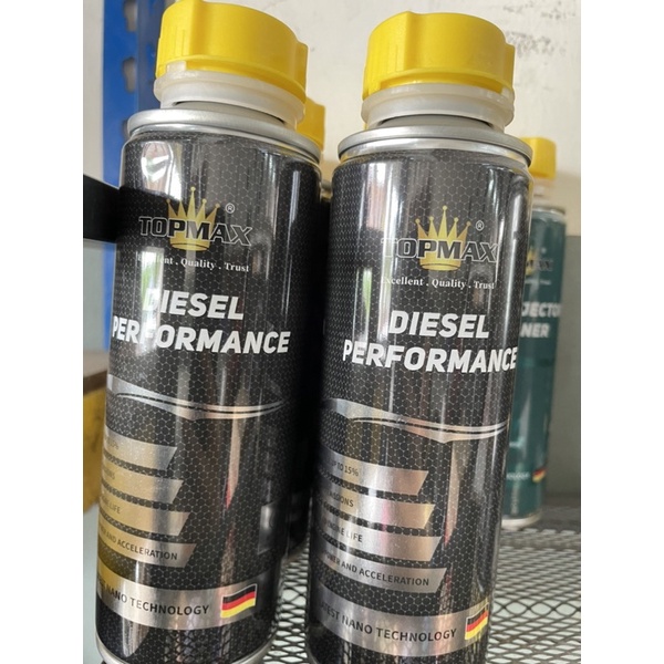 100% (Original)Topmax Diesel Performance 250ml | Shopee Malaysia