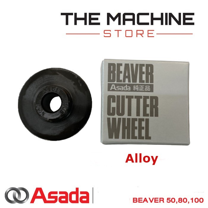 Asada Made In Japan Beaver Pipe Threading Machine Spare Parts Alloy ...