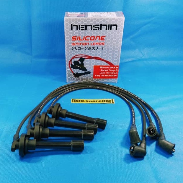 HENSHIN PLUG CABLE HONDA ACCORD SV4 2.2 (JRS-0453) | Shopee Malaysia