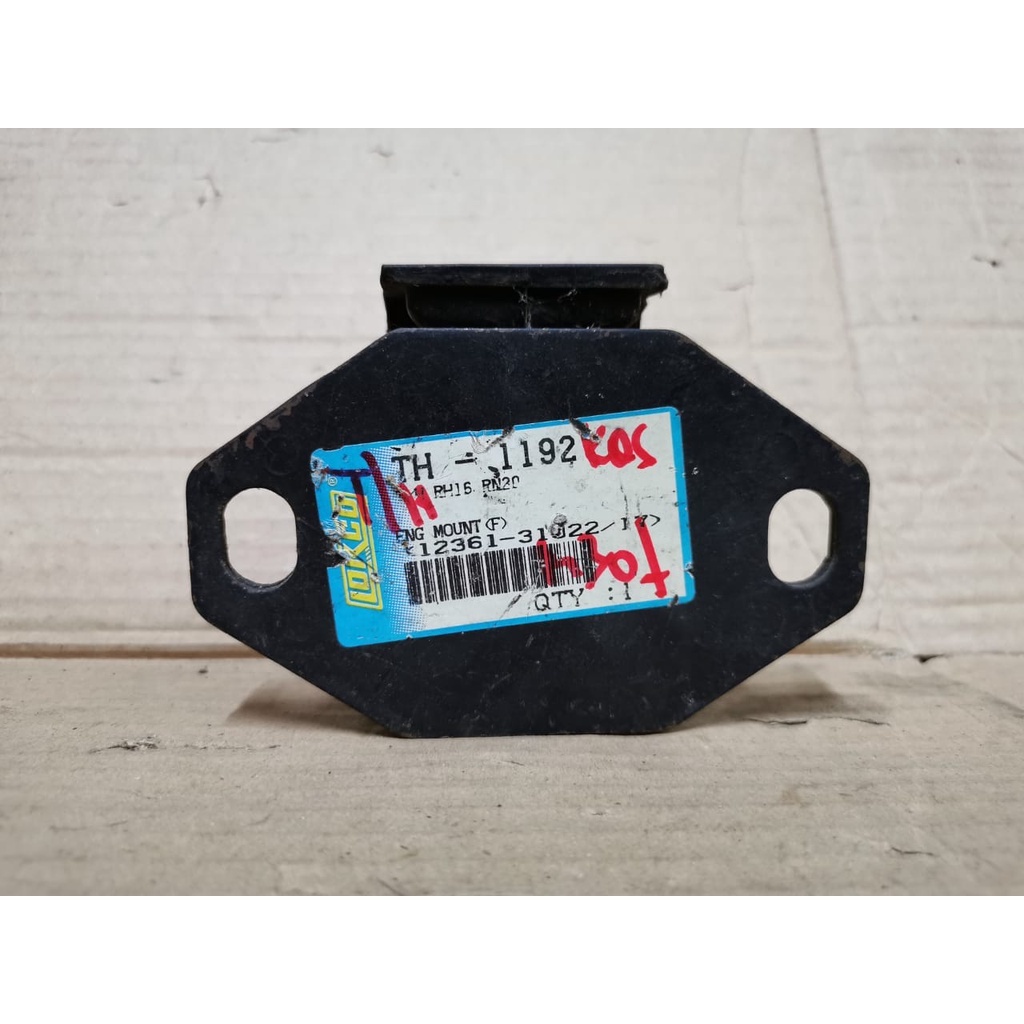 TOYOTA HIACE RN20 FRONT ENGINE MOUNTING 1 PCS | Shopee Malaysia