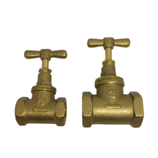CITY Brass Stop Cock Pili Penutup Tembaga 15mm 1/2 inch 20mm 3/4 inch ...
