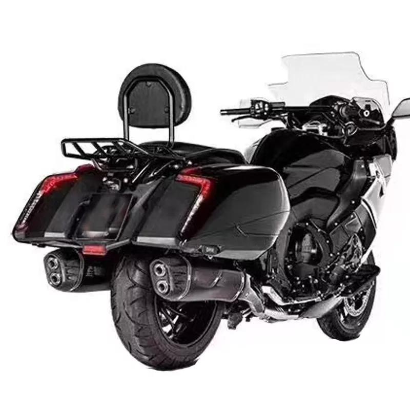 Motorcycle backrest, For BMW K1600B K1600 2018 2019 2020 2021 rear ...