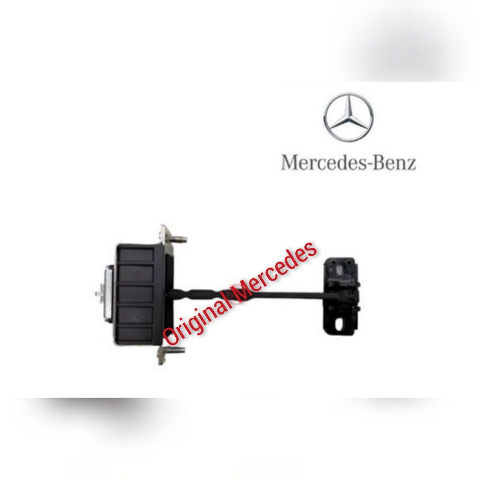 Original Mercedes Front Door Check / Stopper / Retainer for Mercedes ...