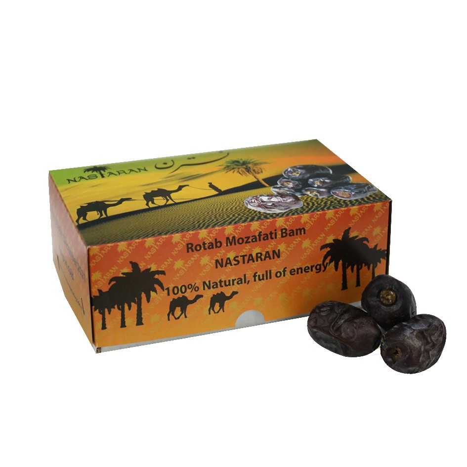 Nastaran Rotab Mozafati Dates (600g) | Shopee Malaysia