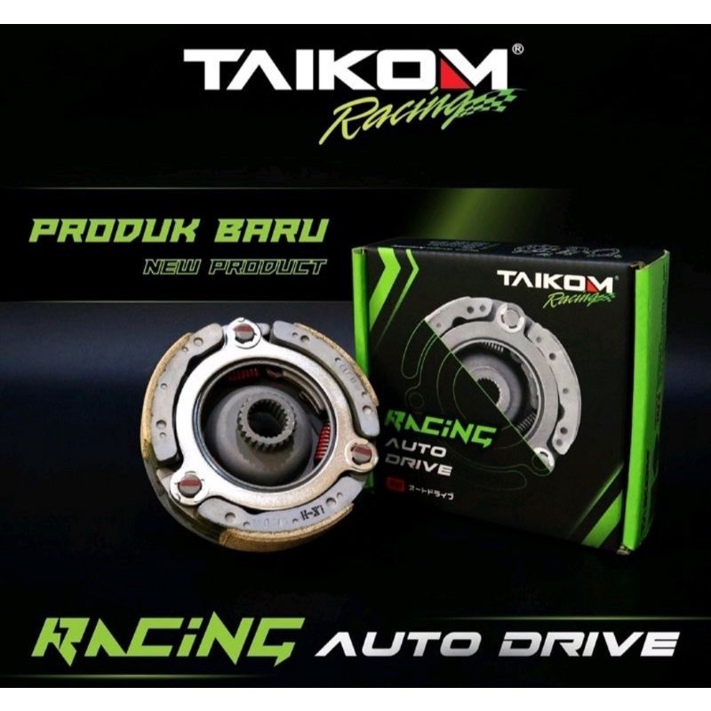 TAIKOM EX5 DREAM WAVE100 WAVE125 WAVE110 LC LC135 LC4S 4S AUTO SHOES ...