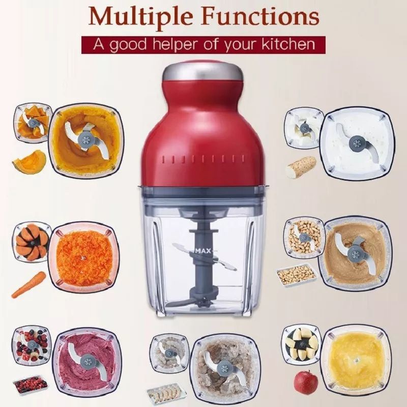 Blender Capsule Quatre cutter / New Model Blender Capsule Versatile ...