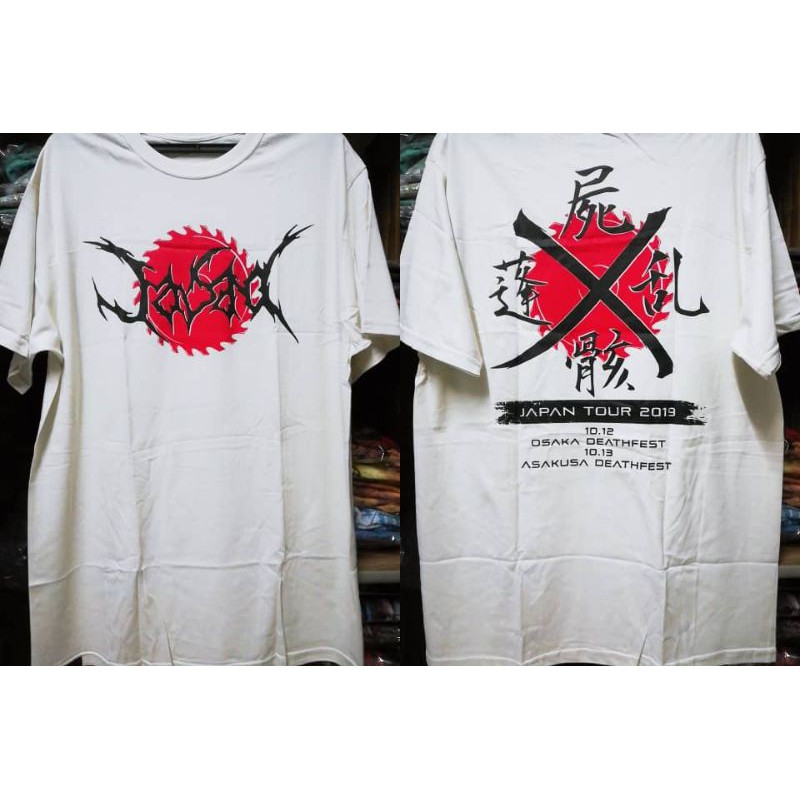 jasad (japan tour 2019) | Shopee Malaysia