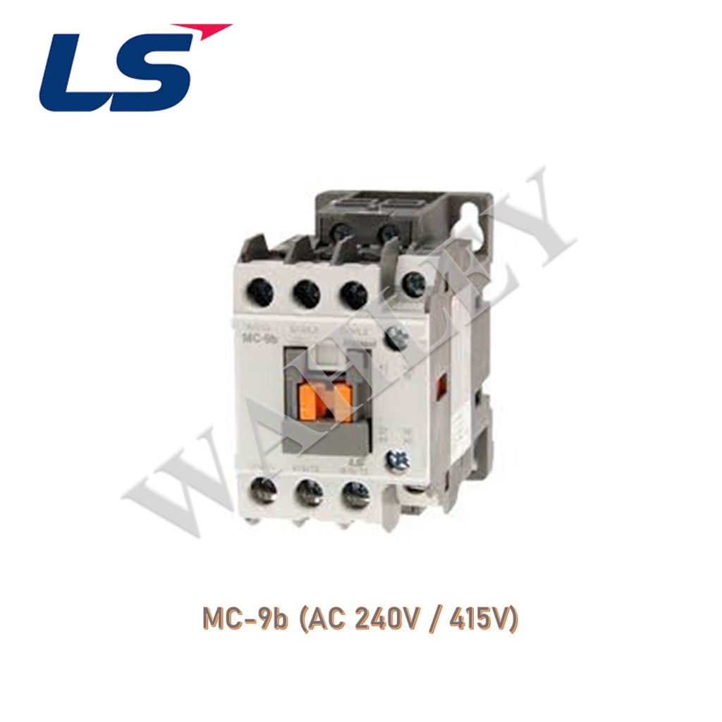 LS Contactor MC(9b / 12b / 18b / 22b / 32a / 40a) METASOL AC 240V/415V Contactor | Shopee Malaysia