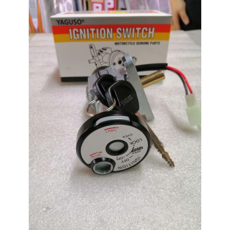 ACE/CT115'S/ACE115 (SET) FULL SET SWITCH/MAIN SWITCH COMPLETE/IGNITION ...