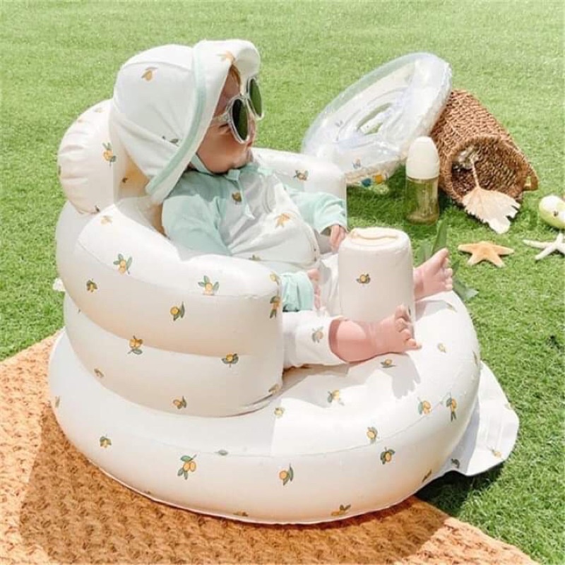 Korean Style Sitting Slightly Chair | Shopee Malaysia