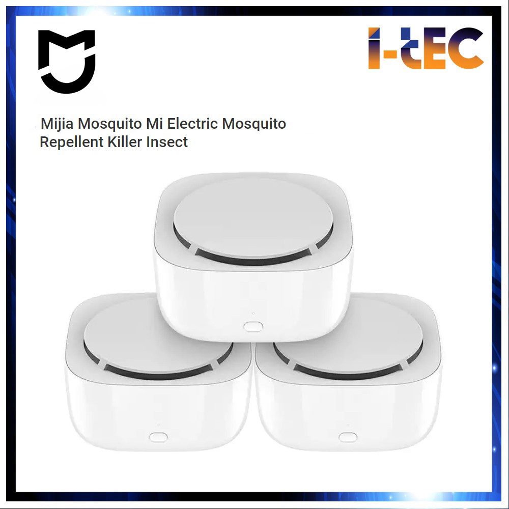 Mijia Mosquito Repeller Mi Mosquito Portable Electric Mosquito ...