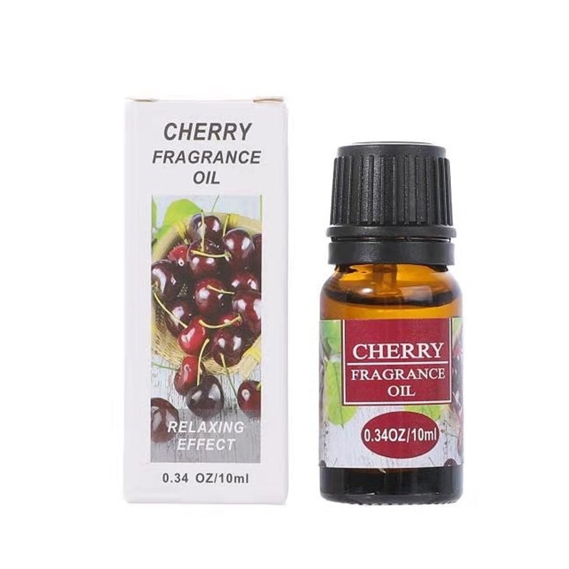 Aromatherapy Essential Oil Aroma Water Soluble Natural 10ml For Air