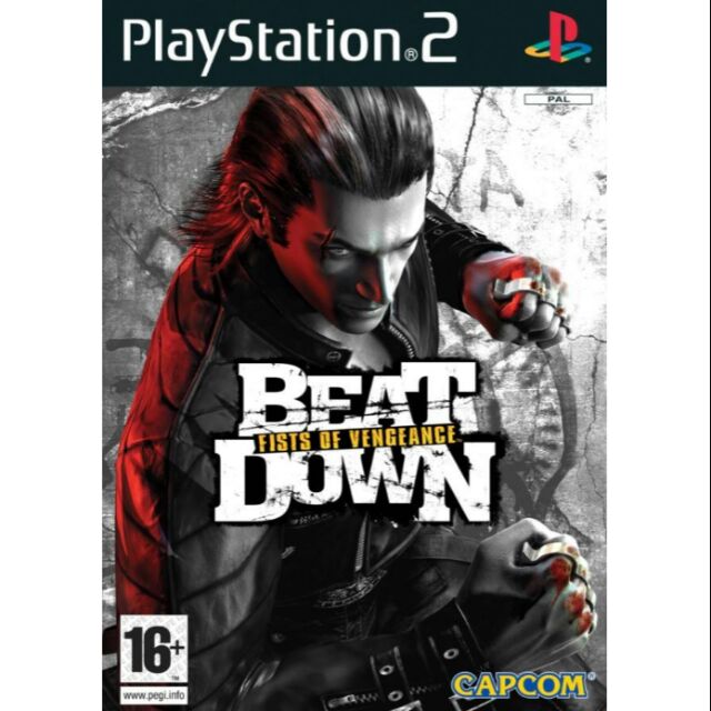 Beat Down: Fists of Vengeance ps2 | Shopee Malaysia