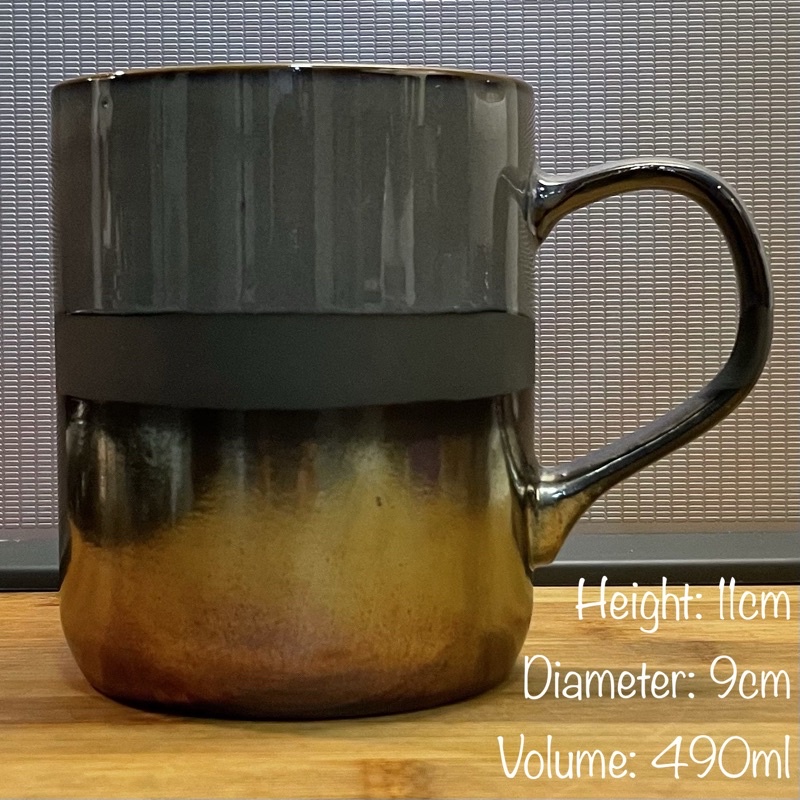 Koleksi Cawan Besar / Big Mug Nordic Series // Cawan Kopi / Coffee Mug ...