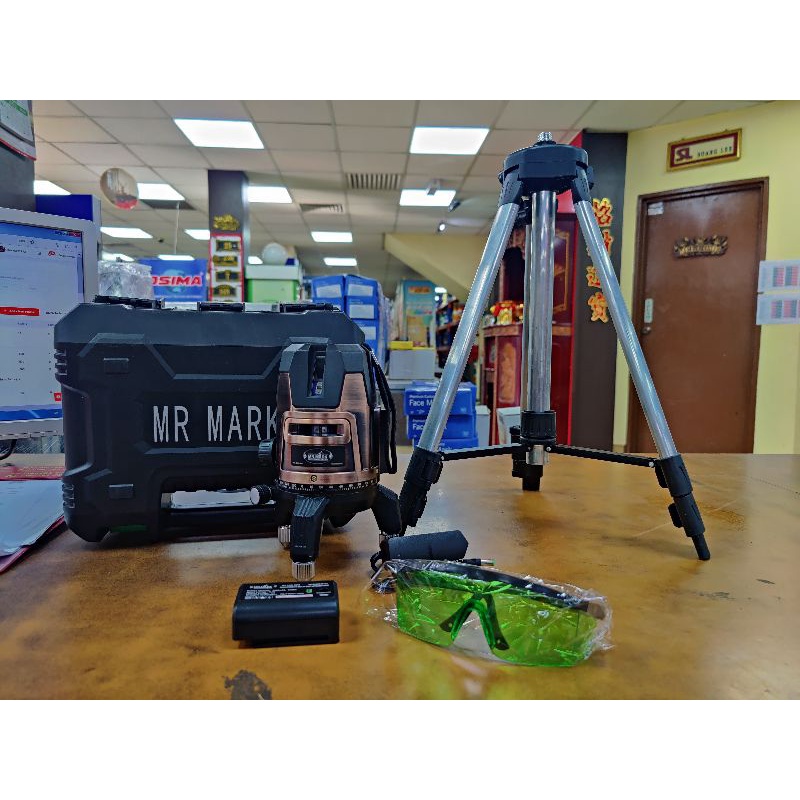 (Stock ready)Mr Mark 5 line Laser MK Laser Marking Machine | Shopee ...