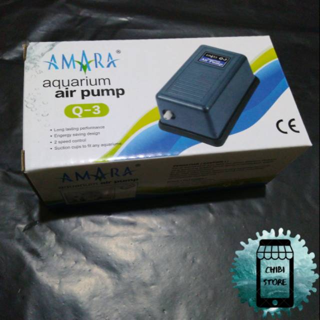MESIN Q3 AERATOR Engine/Oxygen Machine/AMARA Q3 Bubble | Shopee Malaysia