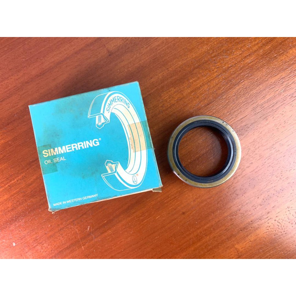 (GERMANY) SIMMERRING MERCEDES BENZ W123, W116, W126 FRONT WHEEL BEARING ...