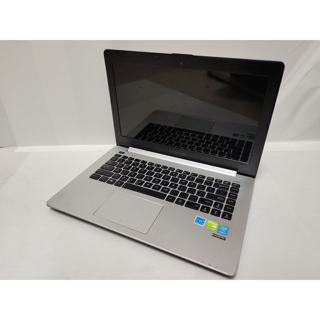 Asus K451L i5 4th Generation RAM 4GB SSD 120GB HDD 1TB Double Graphic ...