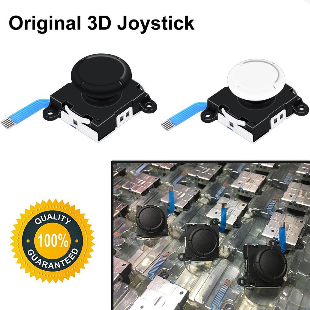 Nintendo Switch Lite Original 3D Analog Joystick Thumb Sticks Sensor ...