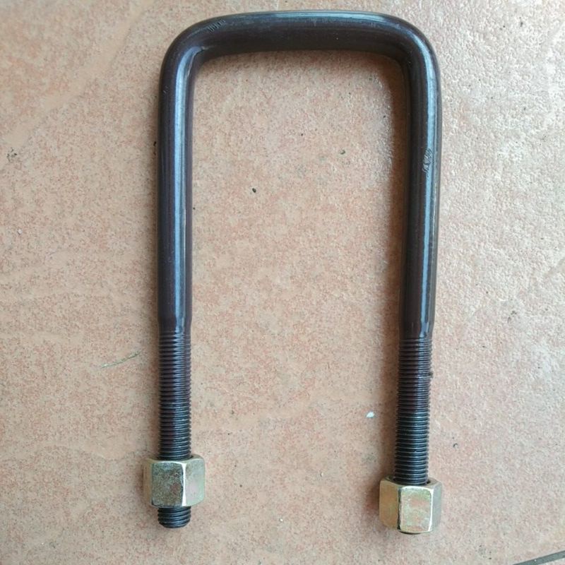 MIT TRITON REAR SPRING ( U BOLT &NUT) . | Shopee Malaysia