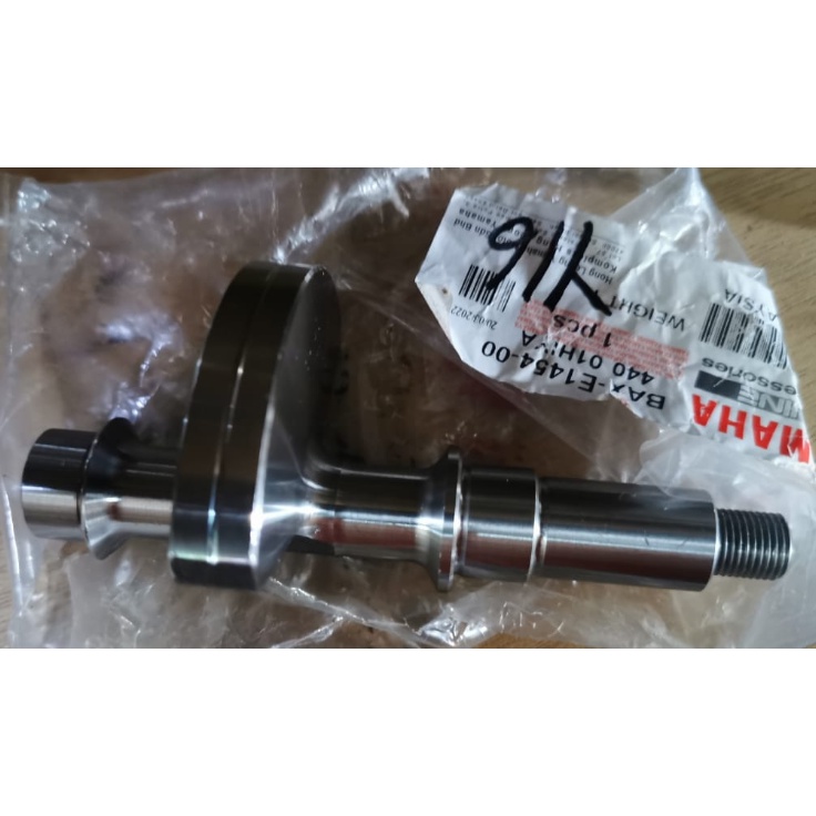 YAMAHA Y16 ENGINE BALANCING ORIGINAL SAP BALANCING ORI | Shopee Malaysia