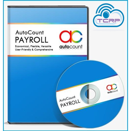 AutoCount Payroll Software With 100 Employee (With Training + Support ...