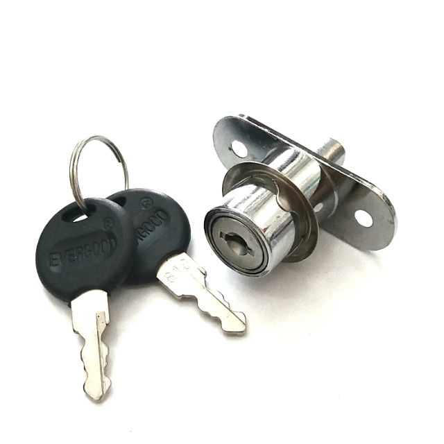 Zinc Alloy 22mm Cam Lock With Key / security lock | Shopee Malaysia