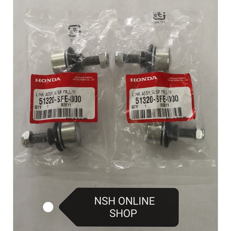 Honda Odyssey RB1 RB3 absorber link 1 pair | Shopee Malaysia