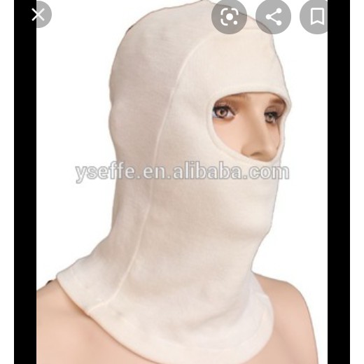 Fire Proof Fireman's Fireman Hood | Shopee Malaysia