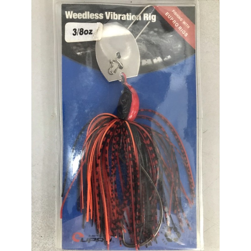 EUPRO Weedless Vibration Rig 3/8oz (10.6g) | Shopee Malaysia