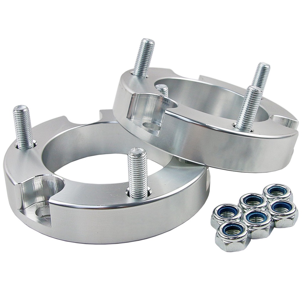 [READY STOCK] 25mm Front Absorber Shock Spacer Lift Kit Toyota Hilux ...