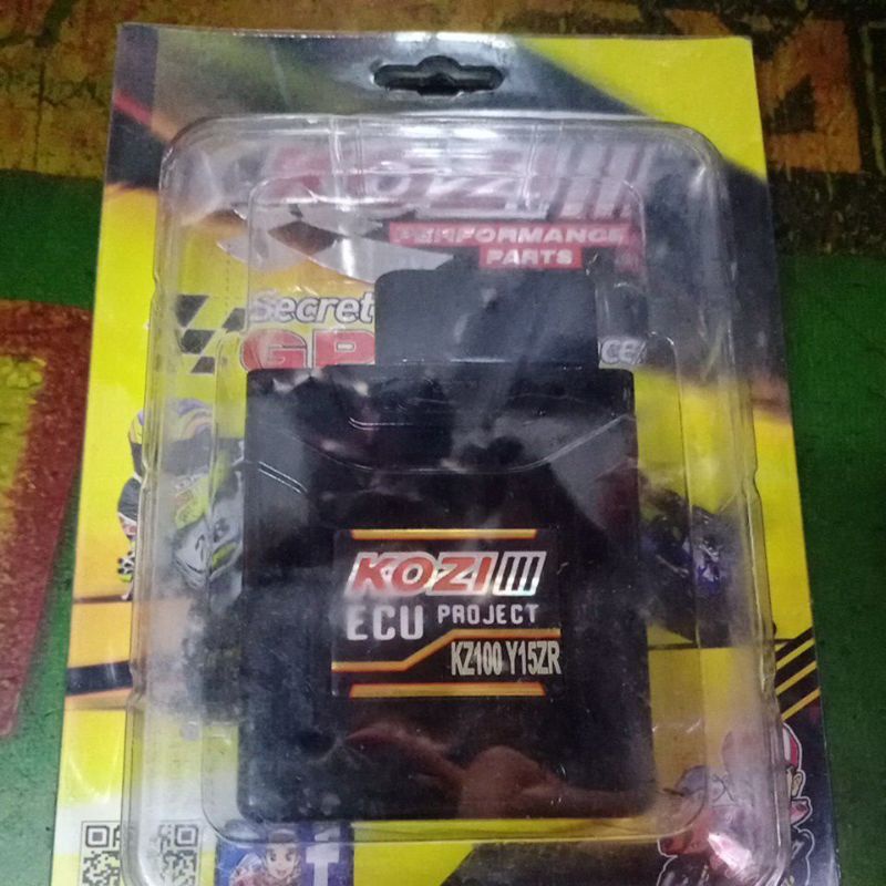 KOZI ECU Y150 Y15V1 PLUG N PLAY RPM-1200+++ | Shopee Malaysia