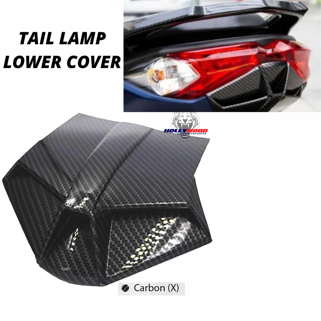 YAMAHA NMAX155 V2 / NMAX NEW FULL SET BODY COVER CARBON BODY KIT CARBON ...