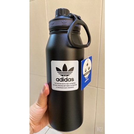 Genuine Original Adidas Steel Metal Thermos Bottle | Shopee Malaysia
