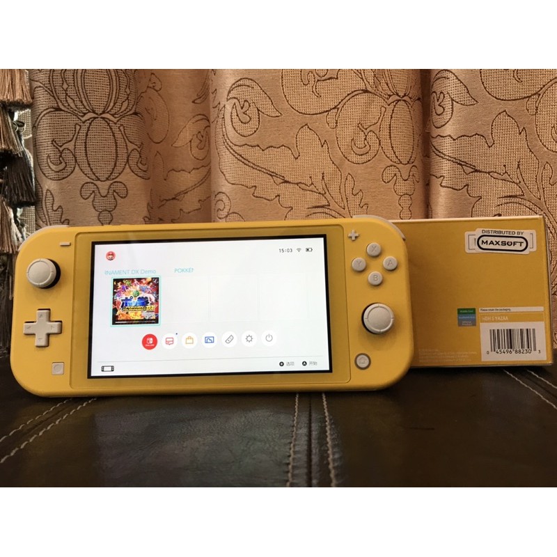 nintendo switch lite come with fullset | Shopee Malaysia