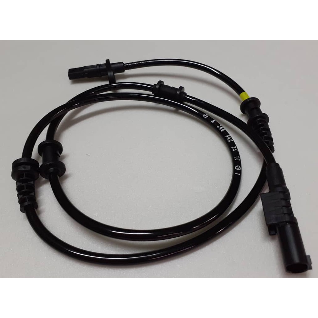 Mercedes Benz W176 W246 CLA W117 W156 Original Front Wheel Speed RPM ...