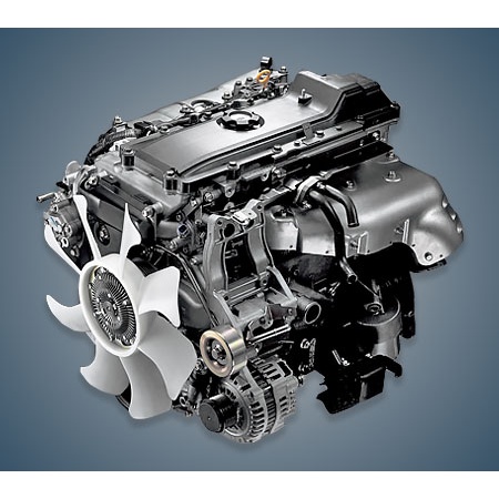 NISSAN ZD30 ZD30DD ZD30DDTI 3.0L TURBO DIESEL ENGINE FOR E25 WORKSHOP ...