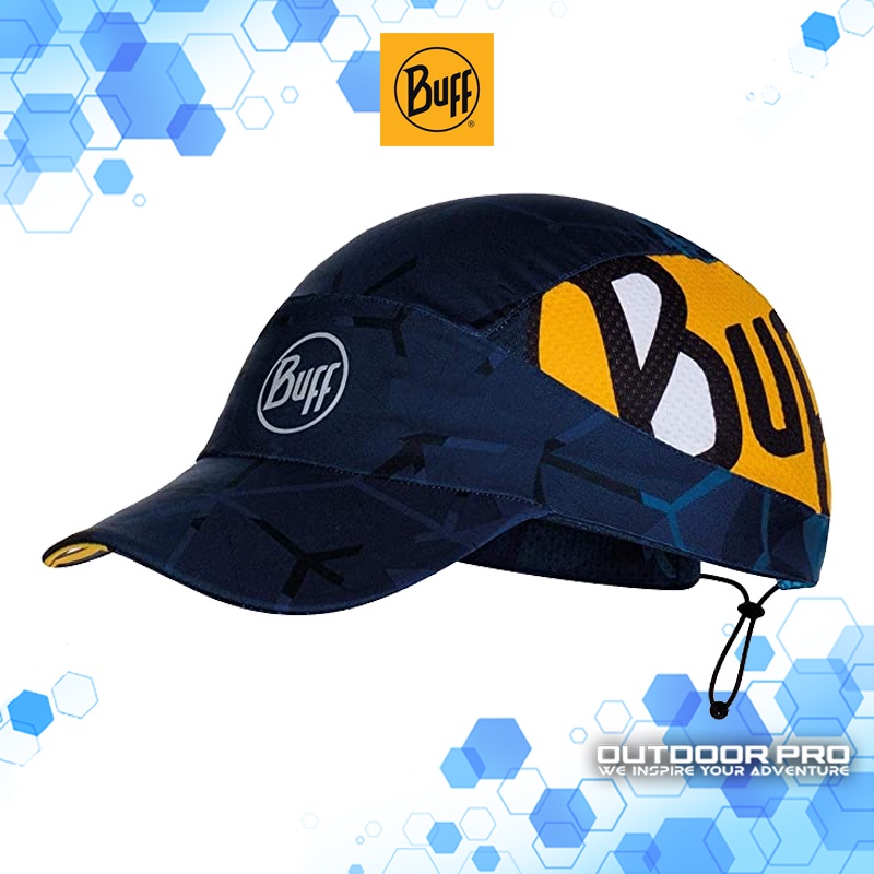 Buff Pack Run Cap Helix Ocean | Shopee Malaysia