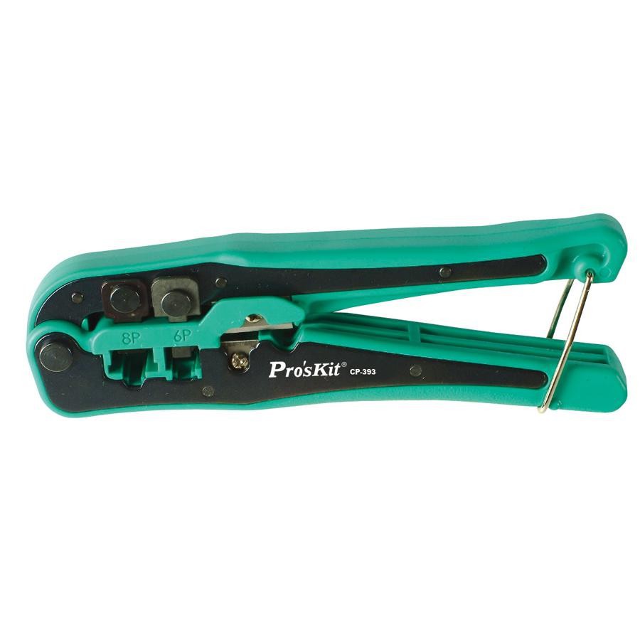 PROSKIT Pro-Crimper Modular Tool (160mm) CP-373 (MADE IN TAIWAN ...
