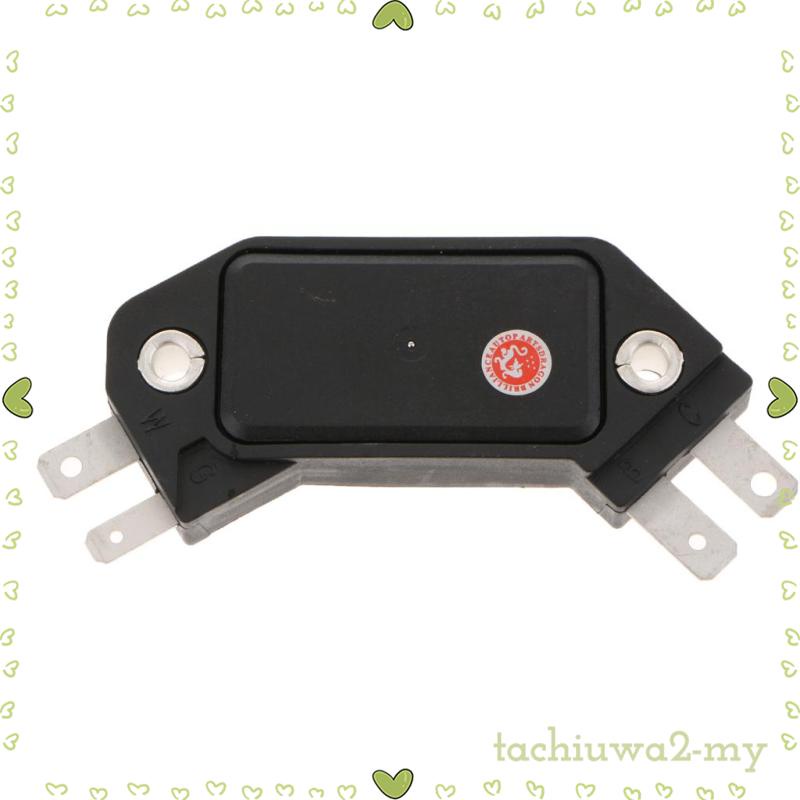 [tachiuwadaMY] Ignition Control Module 4 Pin HEI Distributor for 1975 ...