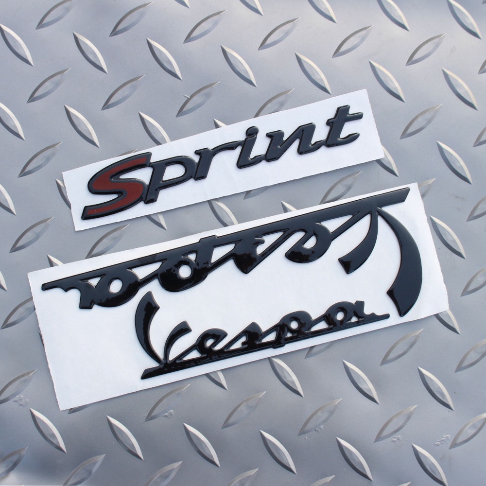 Ready Stock Vespa Vespa Sprint 125 150 Front Front Front Panel Belly ...