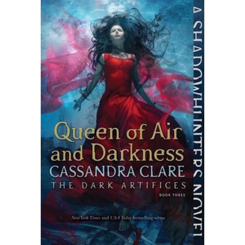 Queen Of Air And Darkness: The Dark Artifices Book 3 (ISBN ...