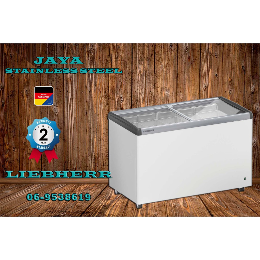 (JAYA FREEZER) LIEBHERR Flat Glass Sliding Door - EFE 3802 🔥 READY ...