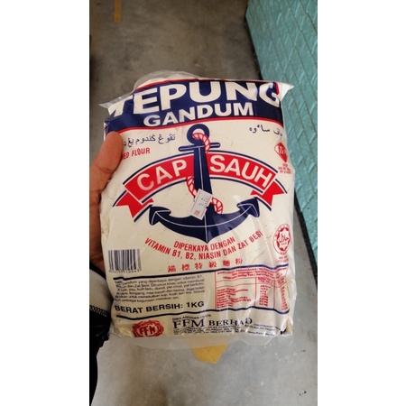 tepung gandum cap sauh original | Shopee Malaysia
