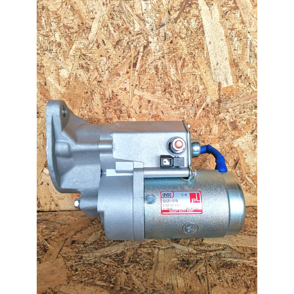 ISUZU HICOM PERKASA 4JB1 2.8 ISUZU ELF NPR69 4JB1 4JG2 2.8/3.1 STARTER ...